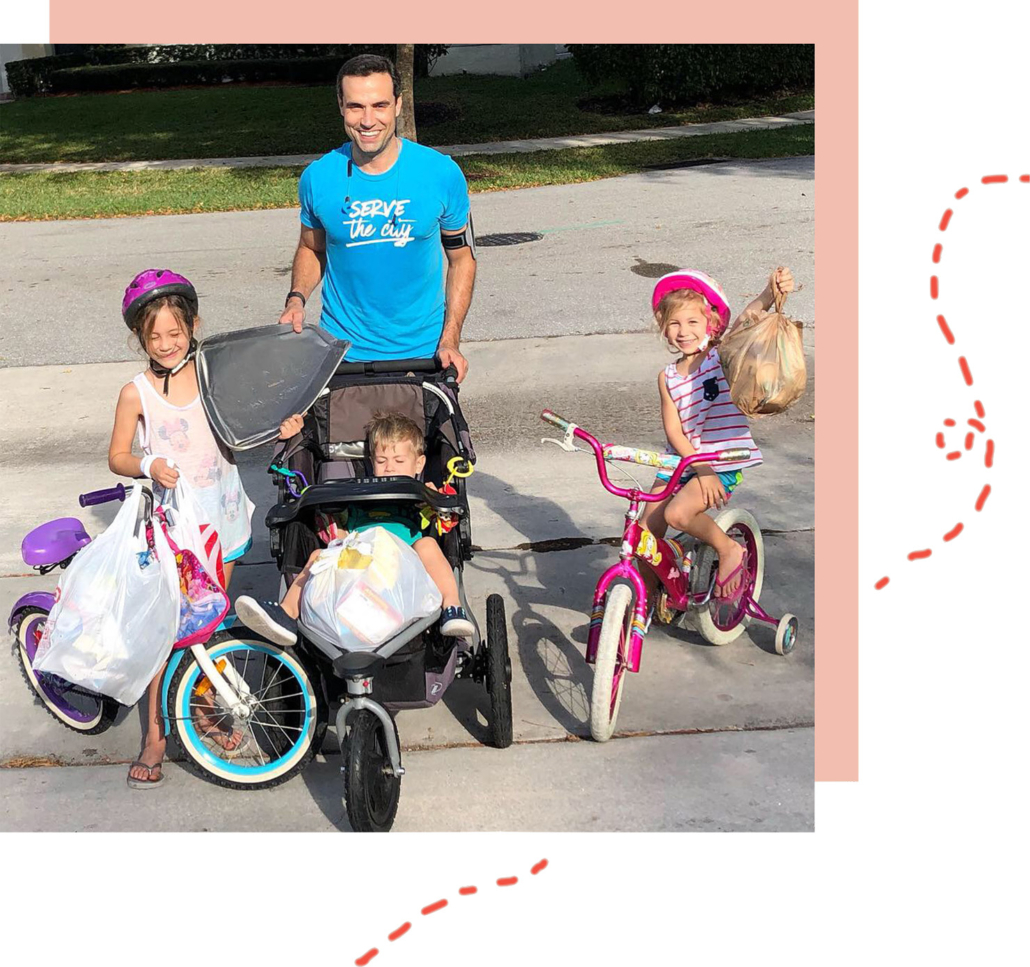 Run The City | New Initiative by Andy Thomson